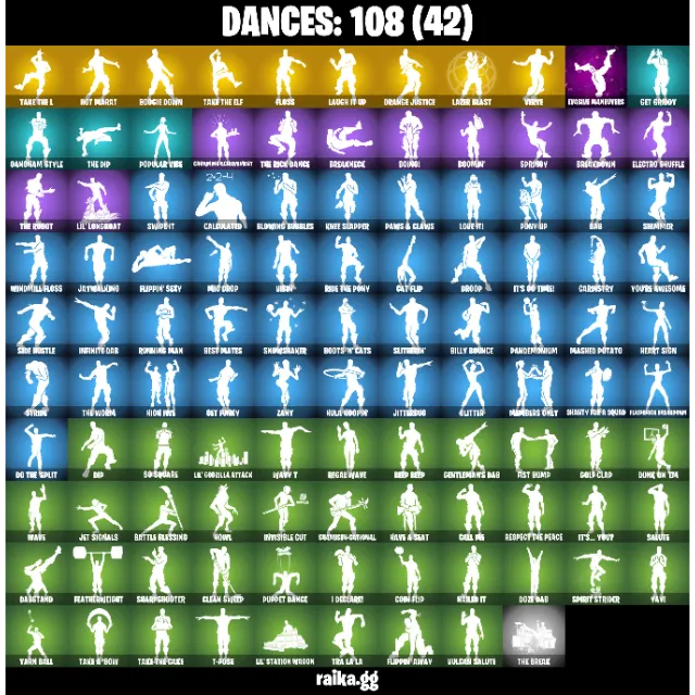 Fortnite Account — 116 Skins | OG STW | Sparkle Specialist + The Reaper ...