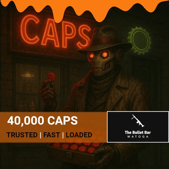 caps - Fallout 76 Game Item - Gameflip