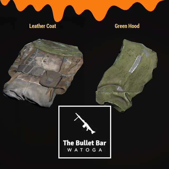 Leather Coat - Fallout 76 Game Items - Gameflip