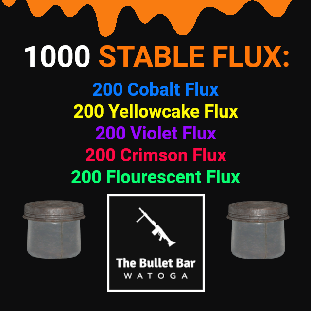 Flux - Game Items - Gameflip