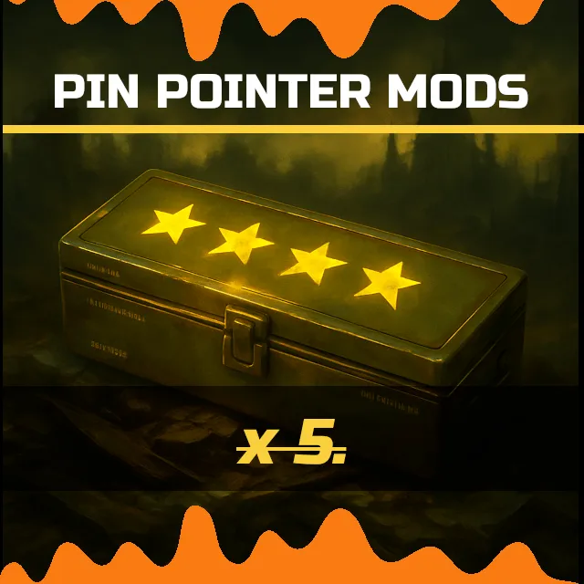 pin pointer mods - Fallout 76 Game Item - Gameflip