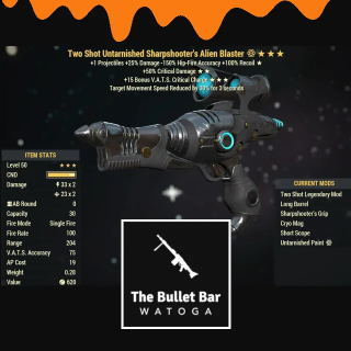 TS5015 Alien Blaster ⚡⚡⚡ - Game Items - Gameflip