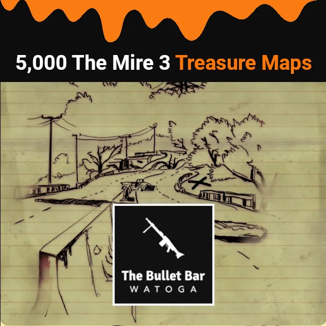 Mire Maps - Fallout 76 Game Items - Gameflip