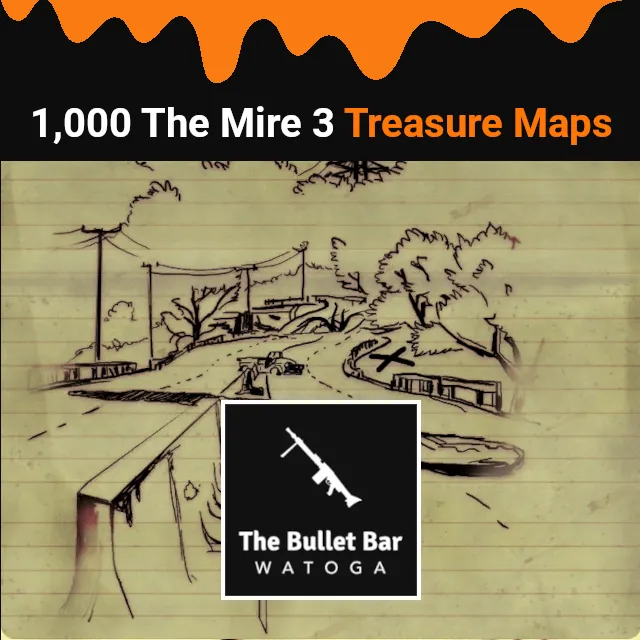 Mire Maps - Fallout 76 Game Items - Gameflip