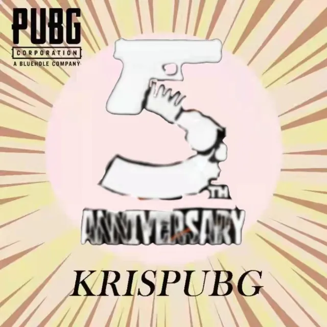 PUBG | 5th Anniversary Emblem - PUBG Game Item - Gameflip
