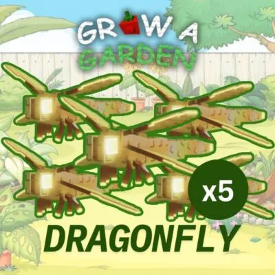 Dragon fly x5 GAG - Game Item - Gameflip