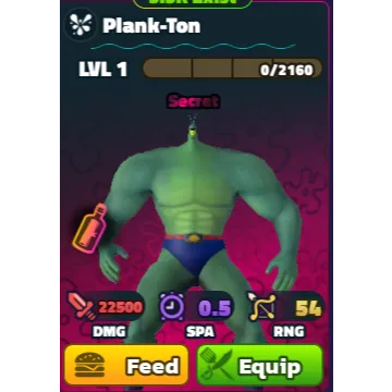 Plank-Ton - Roblox Game Item - Gameflip