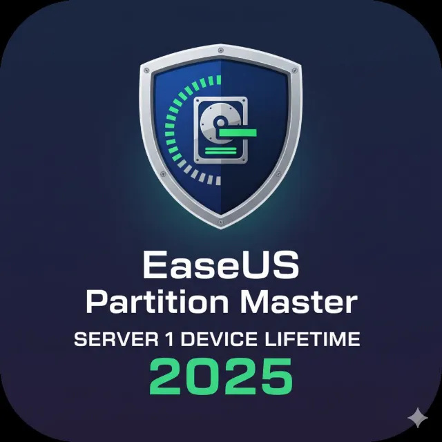 EaseUS Partition Master Server 1 Device Lifetime 2025 - Other Software ...