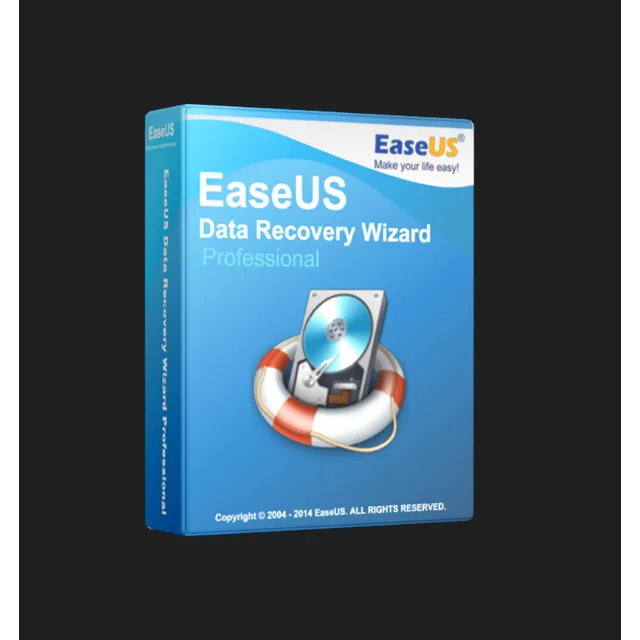 EaseUS Data Recovery Wizard Professional 1 Device Lifetime License Key ...