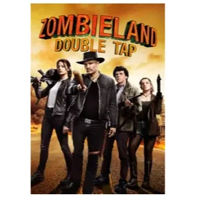 Zombieland: Double Tap (2019) HD MOVIES ANYWHERE CODE - Digital Movie ...