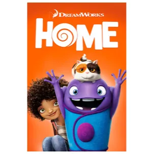 Home (2015) HD MOVIES ANYWHERE CODE - Digital Movie - Gameflip