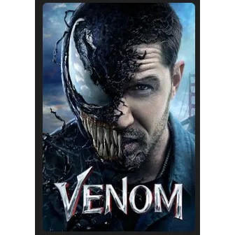 Venom (2018) HD MOVIES ANYWHERE CODE - Digital Movie - Gameflip