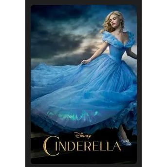 Cinderella (2015) HD MOVIES ANYWHERE CODE - Digital Movie - Gameflip