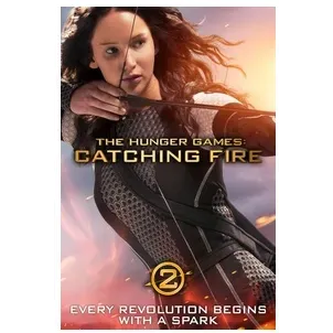 The Hunger Games: Catching Fire (2013) HD APPLE TV/FANDANGO/GOOGLE PLAY ...