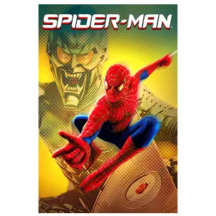 Spider-Man (2002) 4K UHD MOVIES ANYWHERE CODE - Digital Movie - Gameflip