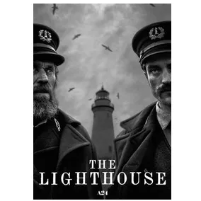 A24 The Lighthouse (2019) HD GOOGLE PLAY / FANDANGO CODE - Digital ...