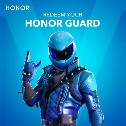 Code | Honor Guard Fortnite - Game Items - Gameflip