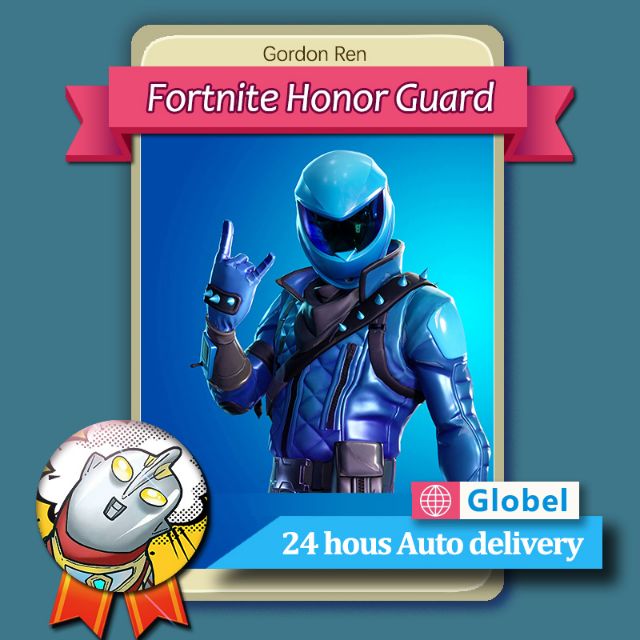 Code | Honor Guard Fortnite - Game Items - Gameflip