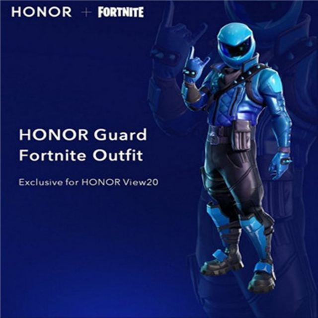 Code | Honor Guard Fortnite - Game Items - Gameflip
