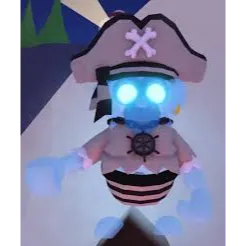 Pirate Ghost Capuchin Monkey - Adopt Me Game Items - Gameflip