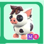 Mega Mini Pig - Adopt Me Game Items - Gameflip