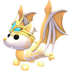 Fairy Bat Dragon - Adopt Me Game Items - Gameflip