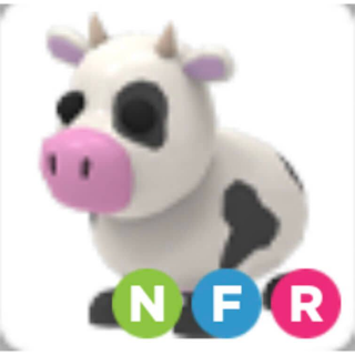 Pet | Nfr Cow - Game Items - Gameflip