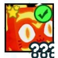 Pet | Huge Inferno Cat - Game Items - Gameflip