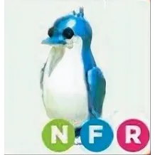 Nfr Diamond King Penguin - Game Items - Gameflip