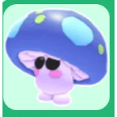 Mushroom Friend - Adopt Me Game Items - Gameflip