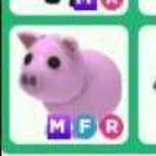 Pet | Mfr Pig - Game Items - Gameflip