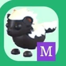 Mega Honey Badger - Adopt Me Game Item - Gameflip