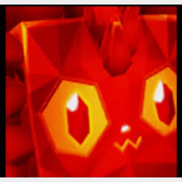 Huge Redstone Cat - Game Items - Gameflip