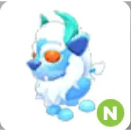 Neon Haetae - Adopt Me Game Item - Gameflip