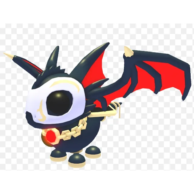 Phantom Dragon - Adopt Me Game Item - Gameflip