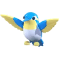 Diamond Hummingbird - Adopt Me Game Items - Gameflip