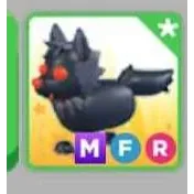 Mfr Werewolf - Adopt Me Game Items - Gameflip