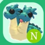 Neon Jekyll Hydra - Adopt Me Game Items - Gameflip
