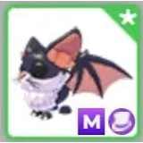Mega Kitty Bat - Adopt Me Game Item - Gameflip