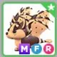 Mfr Chocolate Chip Bat Dragon - Adopt Me Game Item - Gameflip