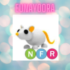 Pet | NFR GOLDEN RAT SPARKLE - Game Items - Gameflip