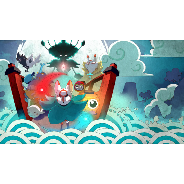 Bō: Path of the Teal Lotus [GOG - Windows - Expires on Mar 20, 2026 ...