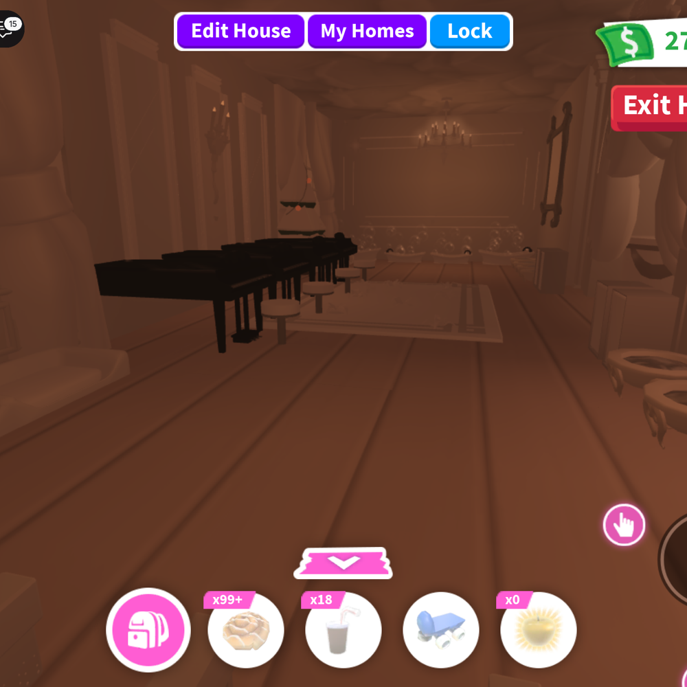Adopt me! Castle house - Adopt Me! Game Item - Gameflip