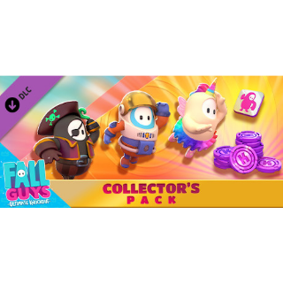 Fall Guys: Collectors Pack |Steam Key Instant| - Steam Games - Gameflip