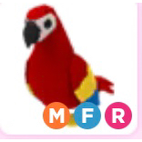 MFR Parrot - Game Items - Gameflip