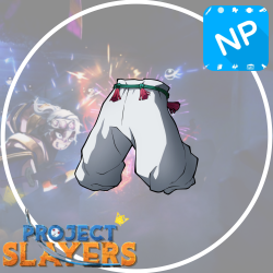 Project Slayers - Akaza Bottom - Game Items - Gameflip
