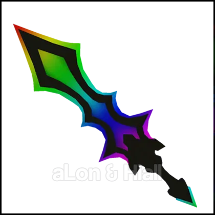 MM2 | Prismatic - Murder Mystery 2 Objeto del juego - Gameflip