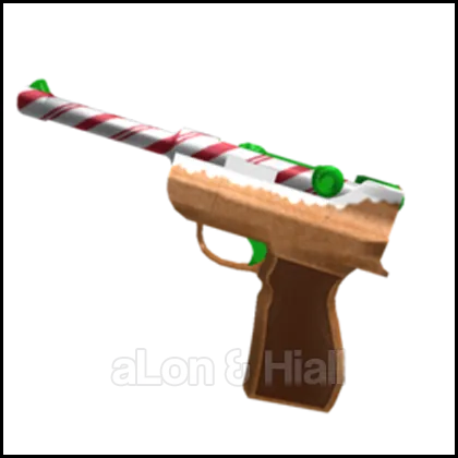 MM2 | Ginger Luger - Murder Mystery 2 Objeto del juego - Gameflip