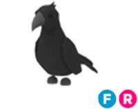 Adopt Me - FR Crow - Game Items - Gameflip
