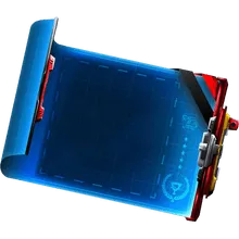 Blueprint | Fennec Blueprint - Rocket League Itens de Jogos - Gameflip